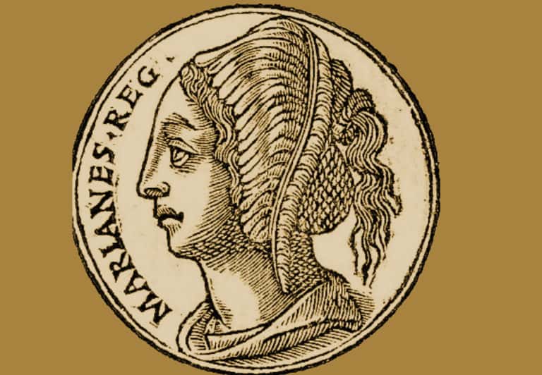 Riveting Facts About Mariamne, Judea's Embalmed Queen