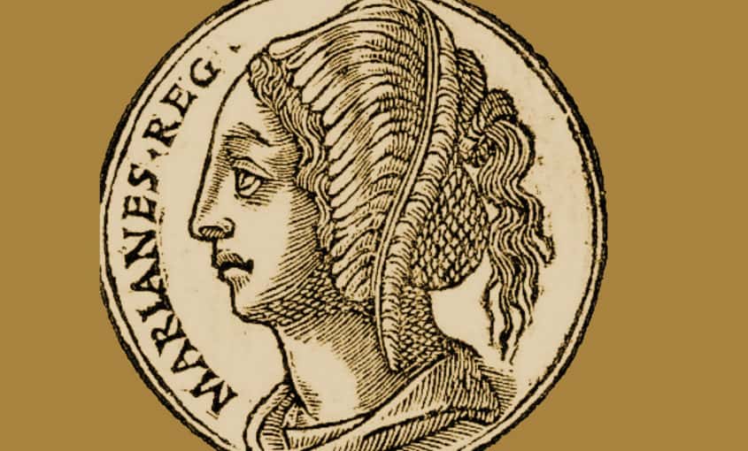 Riveting Facts About Mariamne, Judea's Embalmed Queen - Factinate