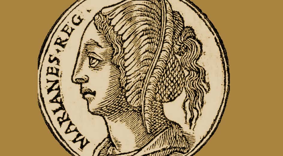Riveting Facts About Mariamne, Judea's Embalmed Queen - Factinate
