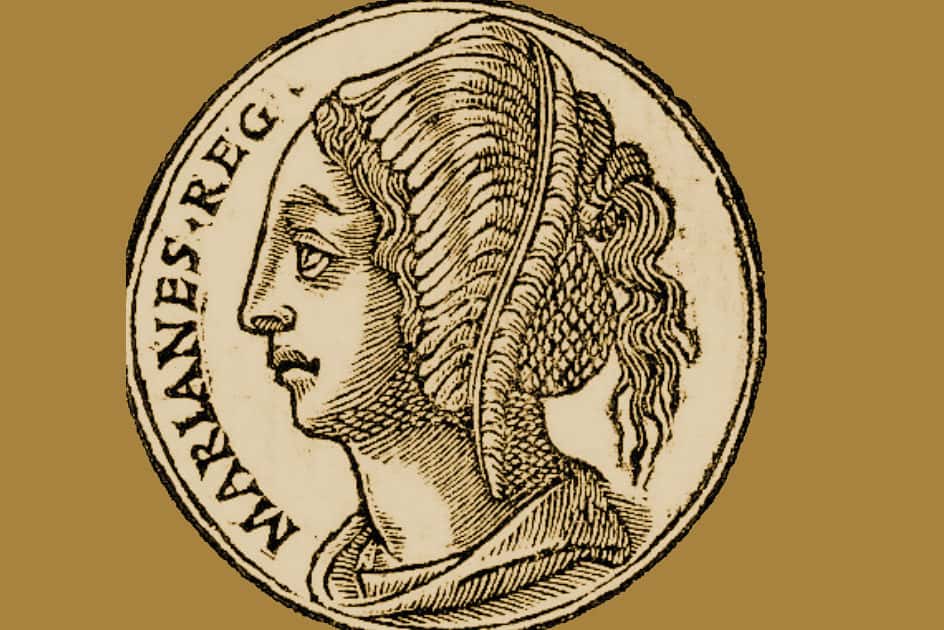 Riveting Facts About Mariamne, Judea's Embalmed Queen - Factinate