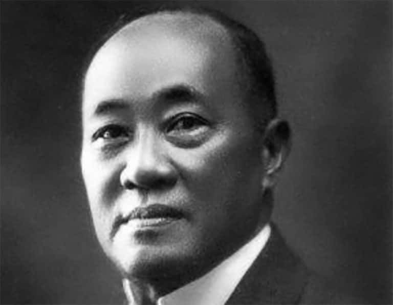 Glamorous Facts About Hui-Lan Koo, The Chinese Flapper