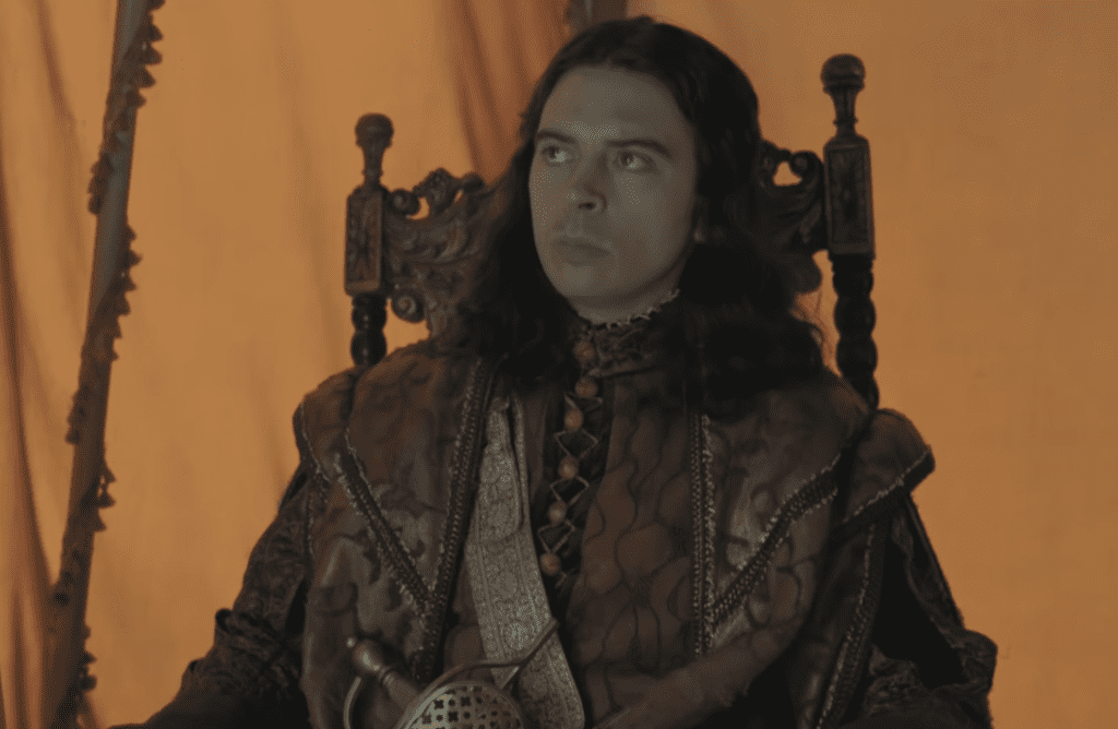 Louis XIII, The Boy Who Became King