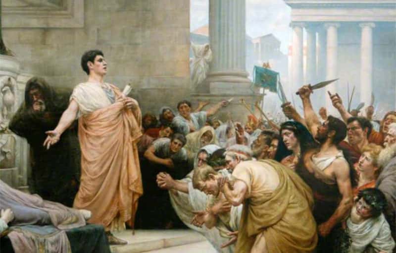 Riveting Facts About Mariamne, Judea's Embalmed Queen - Factinate