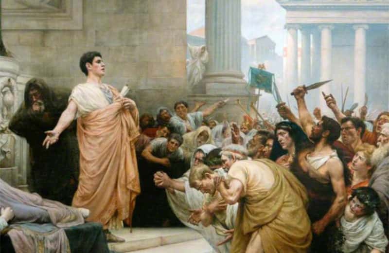 Riveting Facts About Mariamne, Judea's Embalmed Queen - Factinate