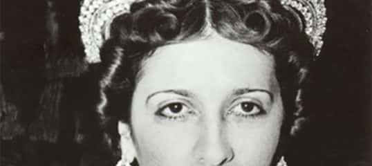 Tragic Facts About Nazli Sabri, The First Queen Of Egypt - Factinate