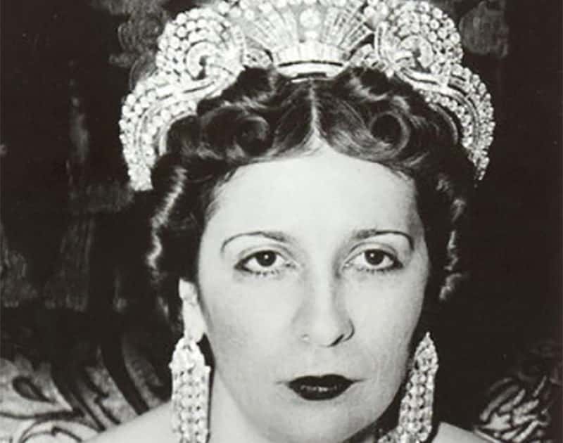 Tragic Facts About Nazli Sabri, The First Queen Of Egypt - Factinate