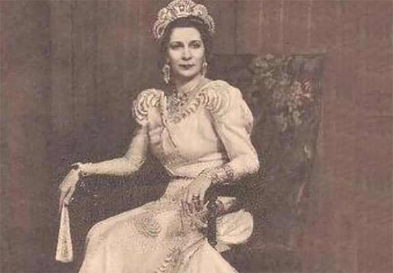Tragic Facts About Nazli Sabri, The First Queen Of Egypt