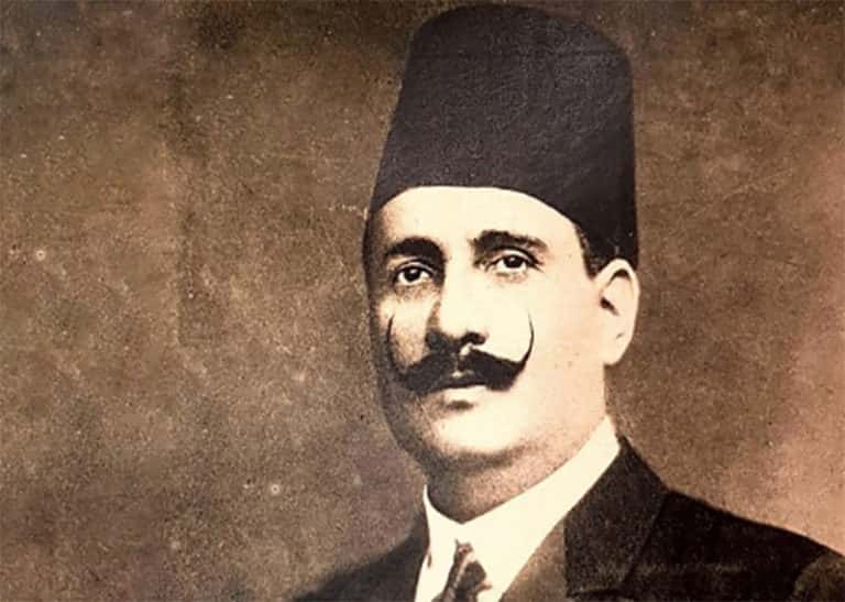 Tragic Facts About Nazli Sabri, The First Queen Of Egypt