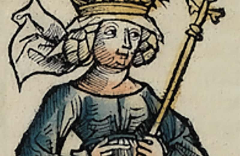 Riveting Facts About Mariamne, Judea's Embalmed Queen - Factinate