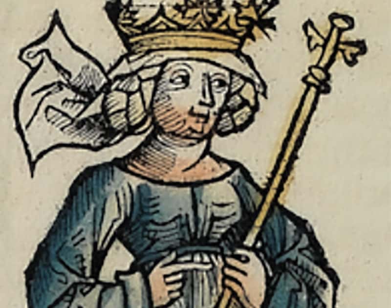 Riveting Facts About Mariamne, Judea's Embalmed Queen - Factinate