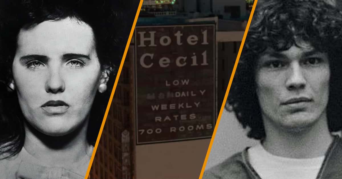 The Cecil Hotel, Hollywood's Most Notorious Locale
