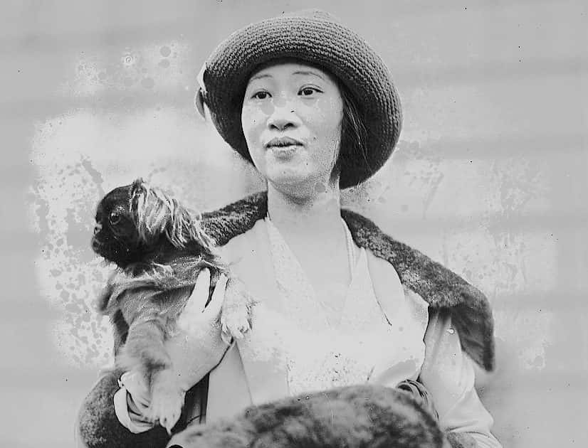 Glamorous Facts About Hui-Lan Koo, The Chinese Flapper - Factinate