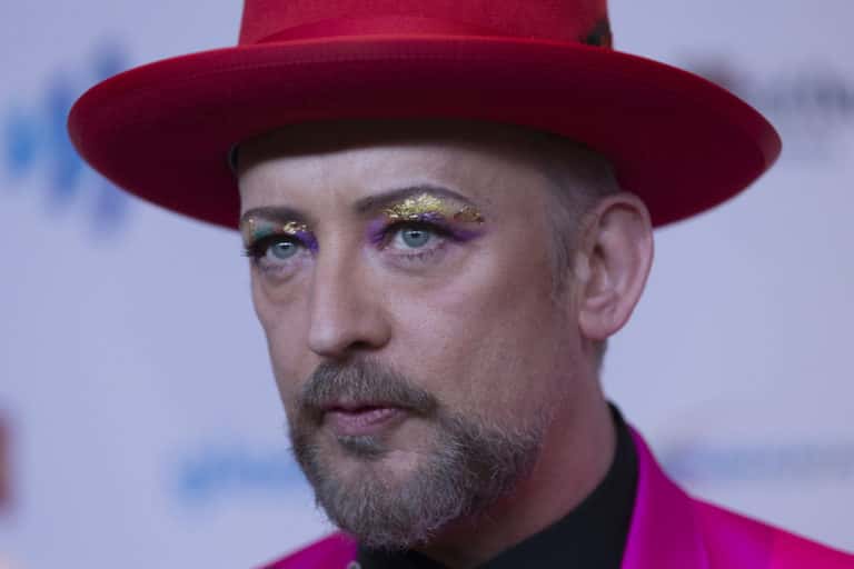 Boy George Is Way More Twisted Than People Know