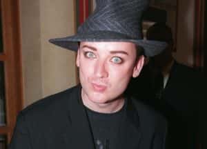 Boy George Is Way More Twisted Than People Know