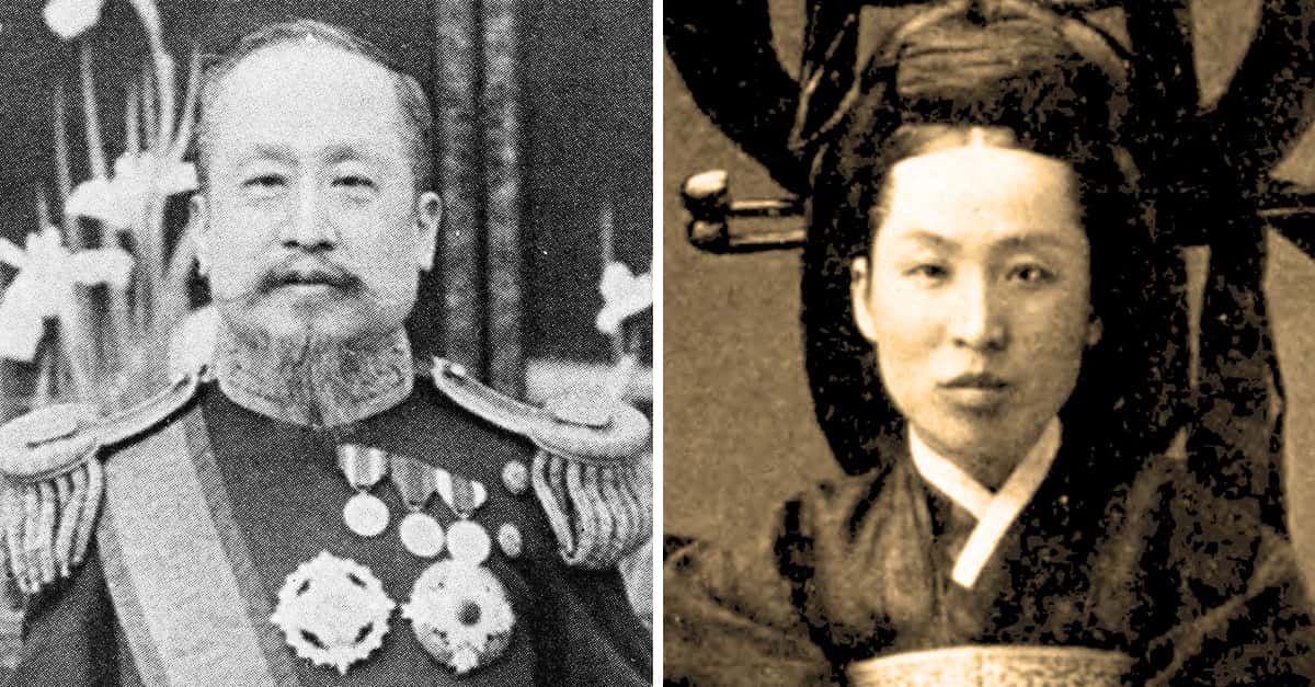 Tragic Facts About Queen Min, The Ghost Empress Of Korea