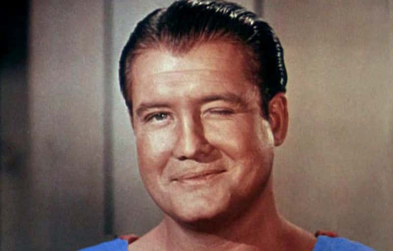 Tragic Facts About George Reeves, The Reluctant Superhero - Factinate