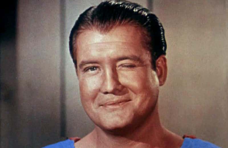 Tragic Facts About George Reeves, The Reluctant Superhero - Factinate