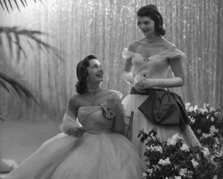 Lee Radziwill Was An American Princess—With A Tragic End