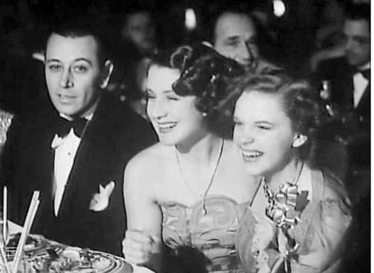 George Raft, The Gangster Actor