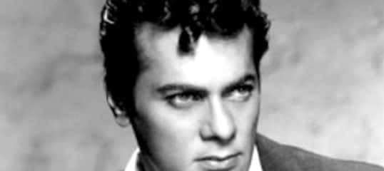 Volatile Facts About Tony Curtis, Hollywood's Dark Heartthrob - Factinate