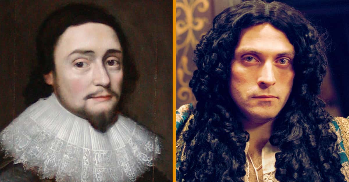 Blustery Facts About Frederick V, The Winter King