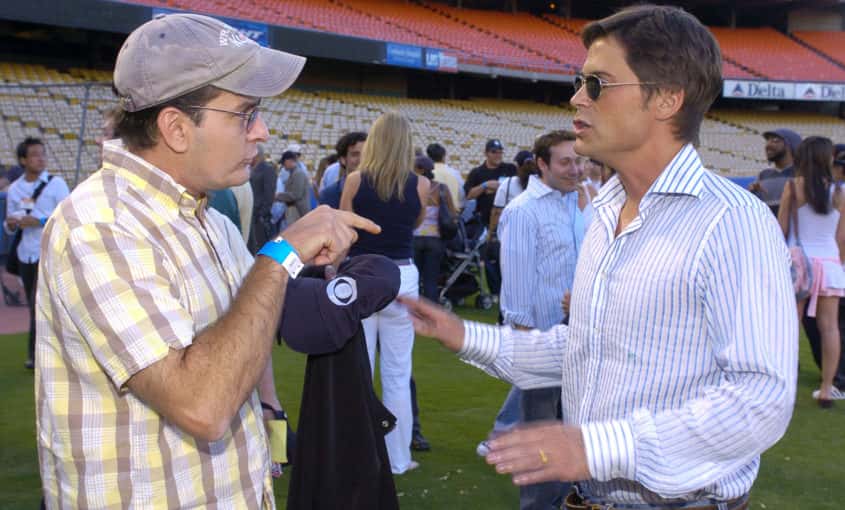 We Thought We Knew All The Dirt On Rob Lowe—We Were Wrong - Factinate