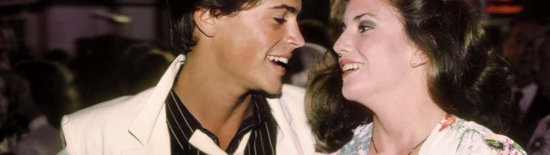 We Thought We Knew All The Dirt On Rob Lowe—We Were Wrong - Factinate