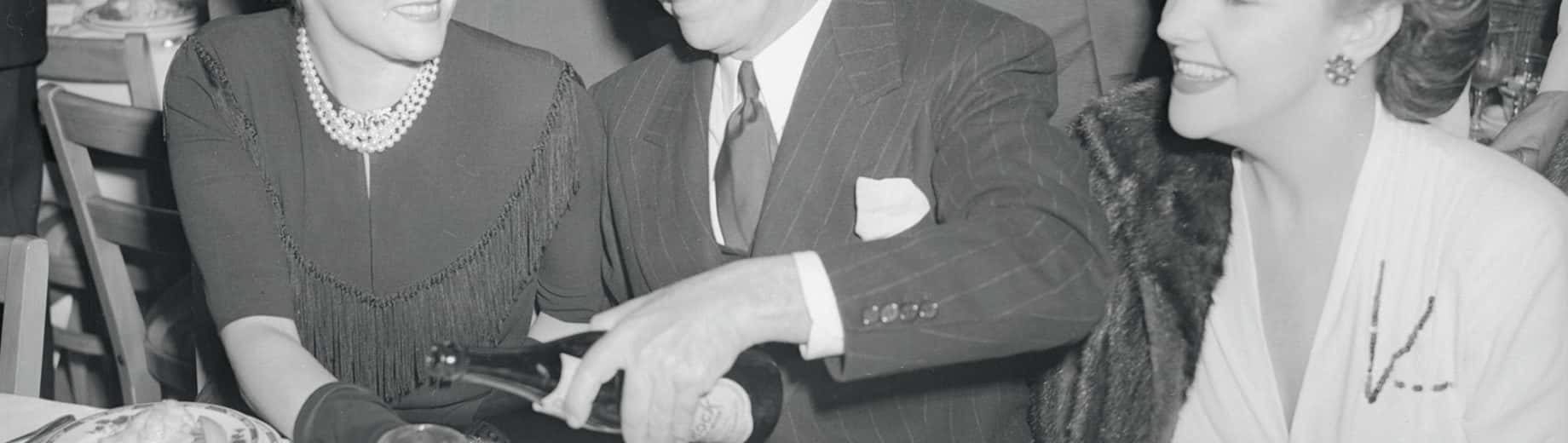 Tragic Facts About George Reeves, The Reluctant Superhero - Factinate