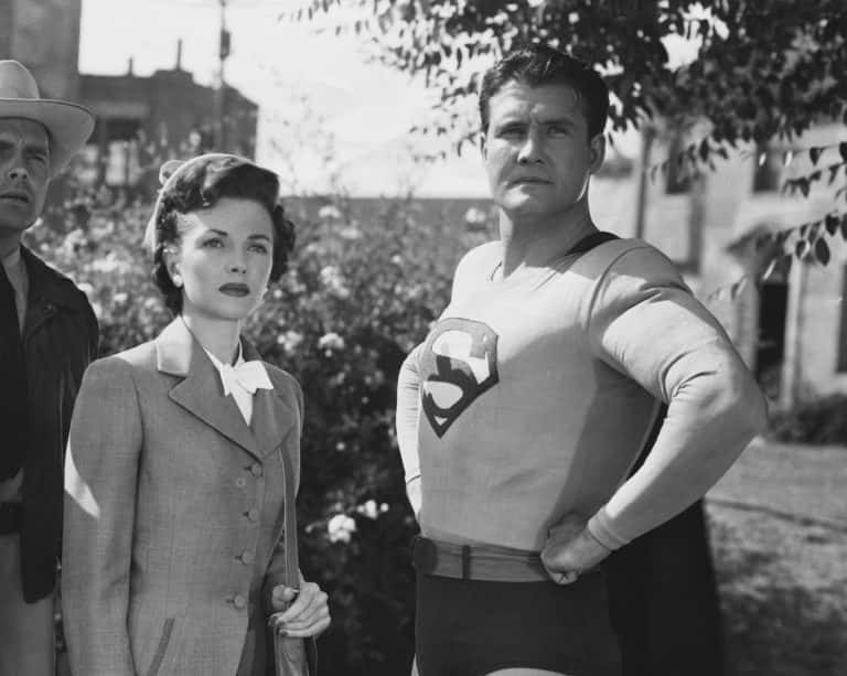 Tragic Facts About George Reeves, The Reluctant Superhero