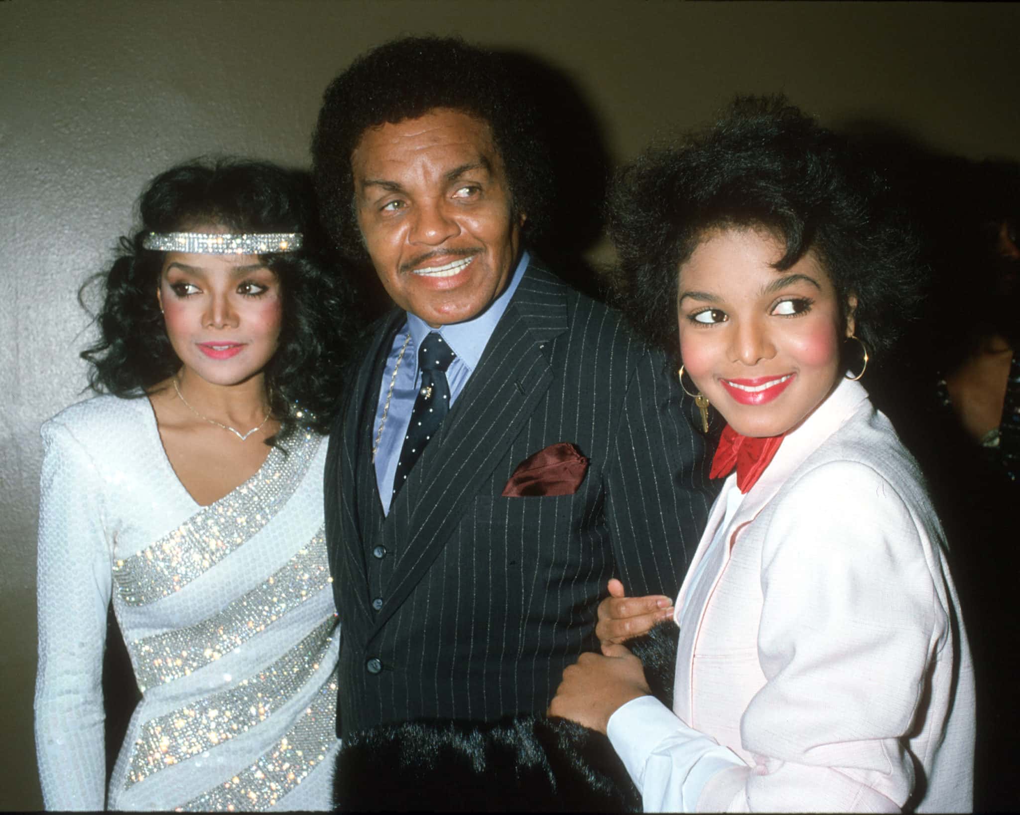 Being In The Jackson Family Was One Long Nightmare