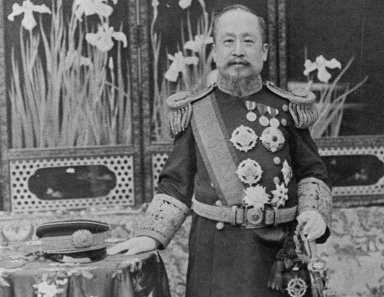 Tragic Facts About Queen Min, The Ghost Empress Of Korea