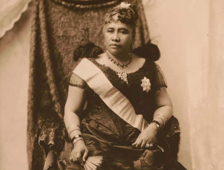 Fearless Facts About Lili'uokalani, The First And Last Queen Of Hawaii