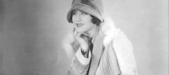 Persevering Facts About Norma Shearer, Hollywood’s Tenacious Starlet ...