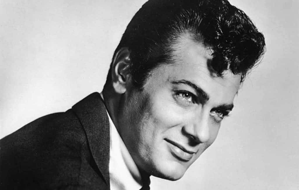 Volatile Facts About Tony Curtis, Hollywood's Dark Heartthrob