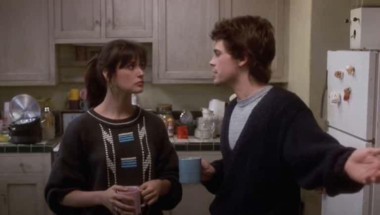 We Thought We Knew All The Dirt On Rob Lowe—We Were Wrong - Factinate