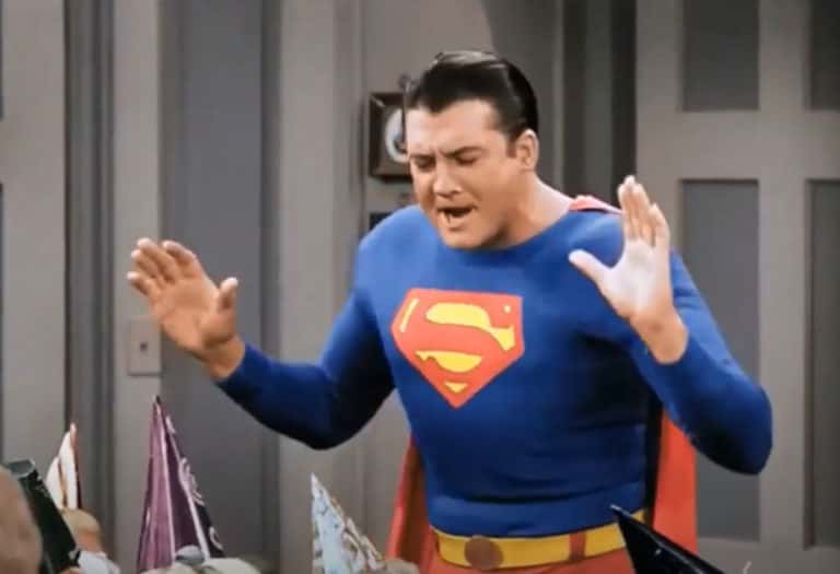 Tragic Facts About George Reeves, The Reluctant Superhero