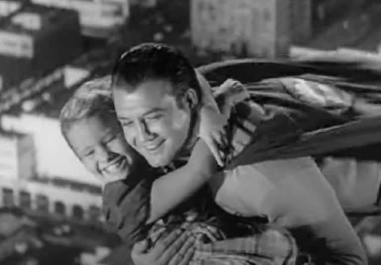 Tragic Facts About George Reeves, The Reluctant Superhero