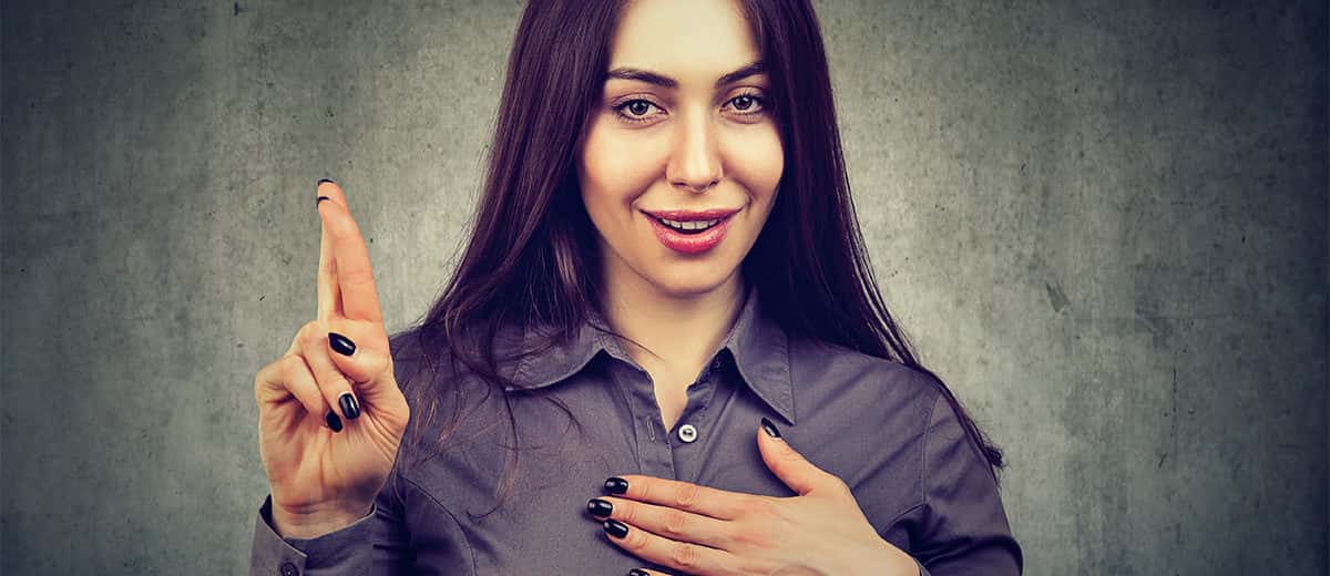 Unbelievable Facts About Lies And Deception - Factinate