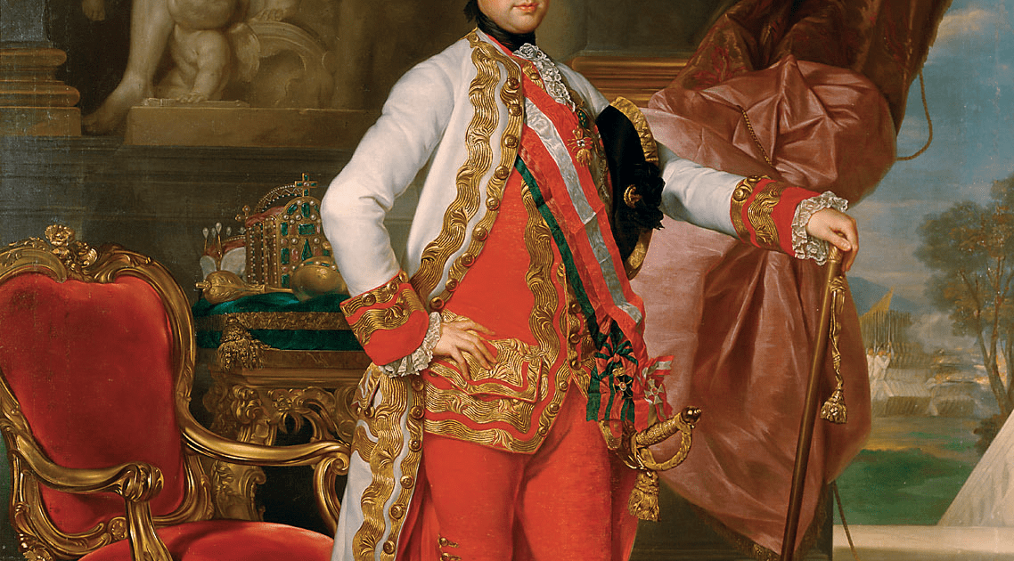 Tragic Facts About Isabella Of Parma, The Doomed Princess - Factinate