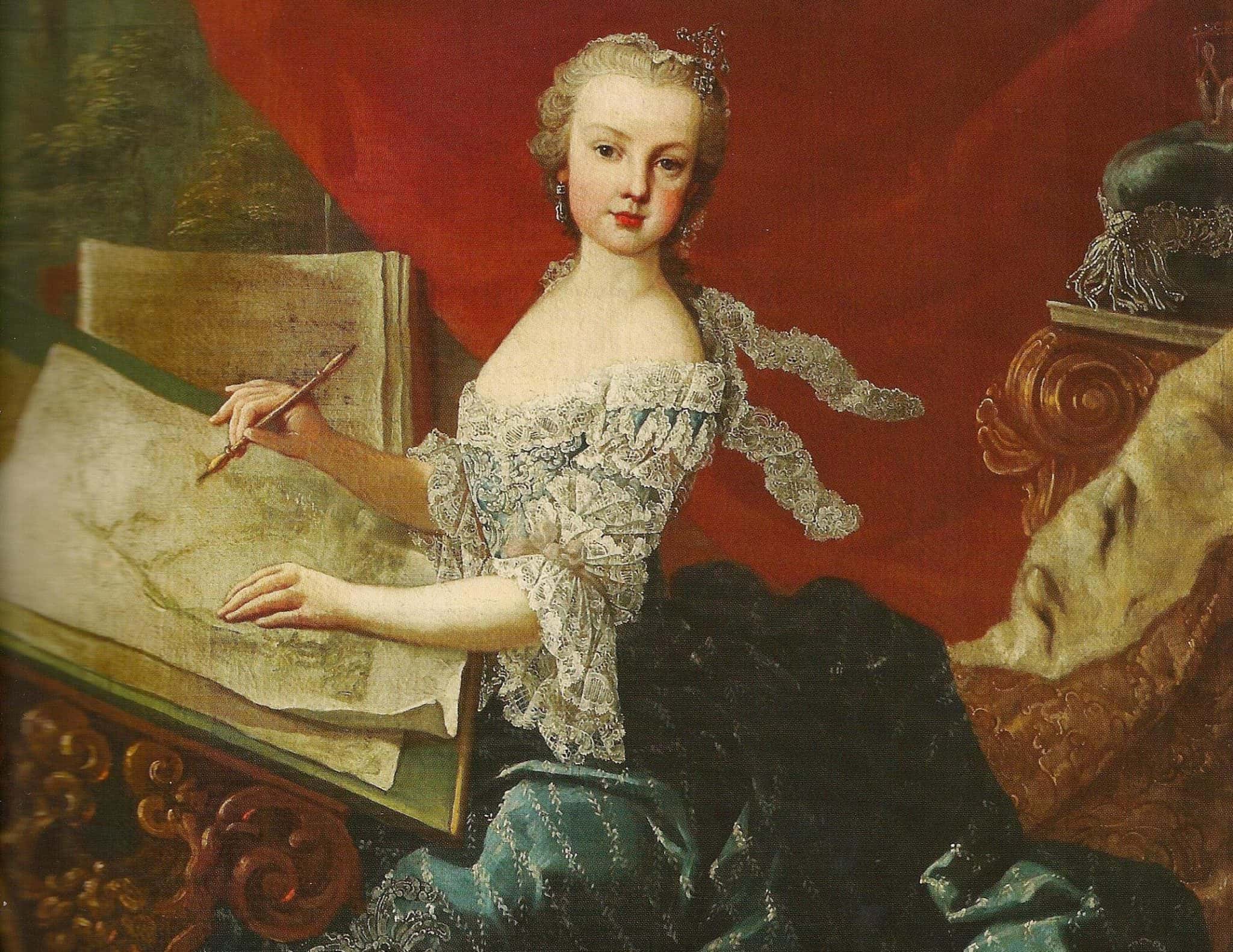 Tragic Facts About Isabella Of Parma, The Doomed Princess