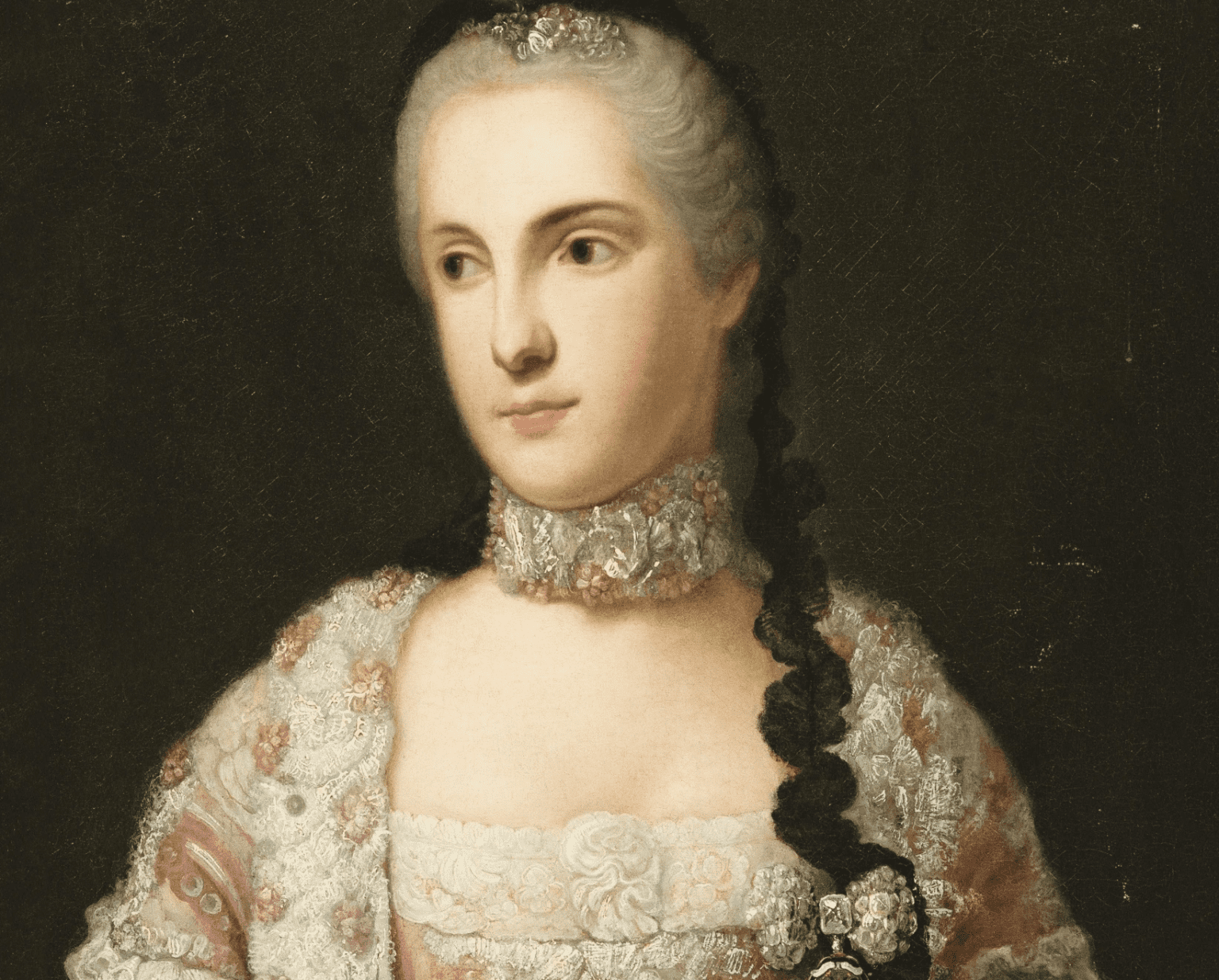 Tragic Facts About Isabella Of Parma, The Doomed Princess
