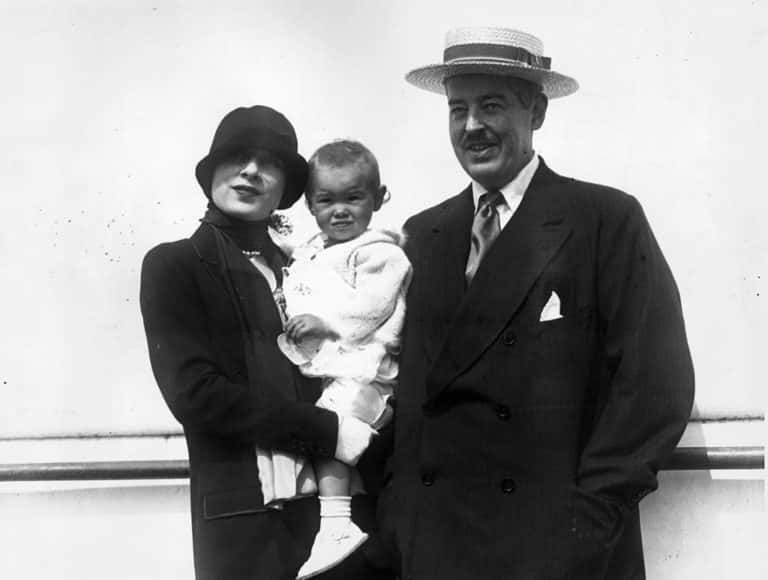 Gloria Morgan Vanderbilt Was History's Worst Mother