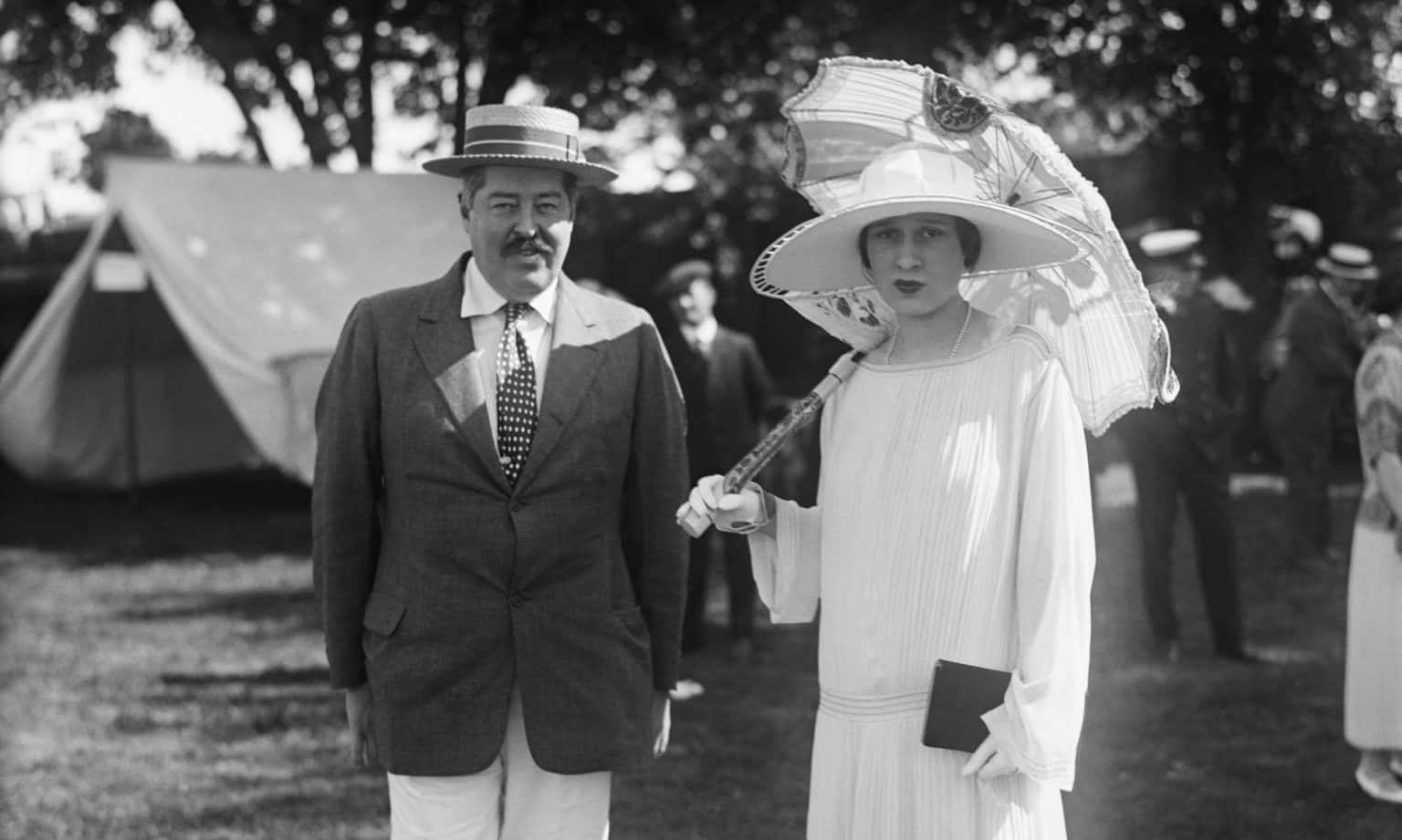 Gloria Morgan Vanderbilt Was History's Worst Mother