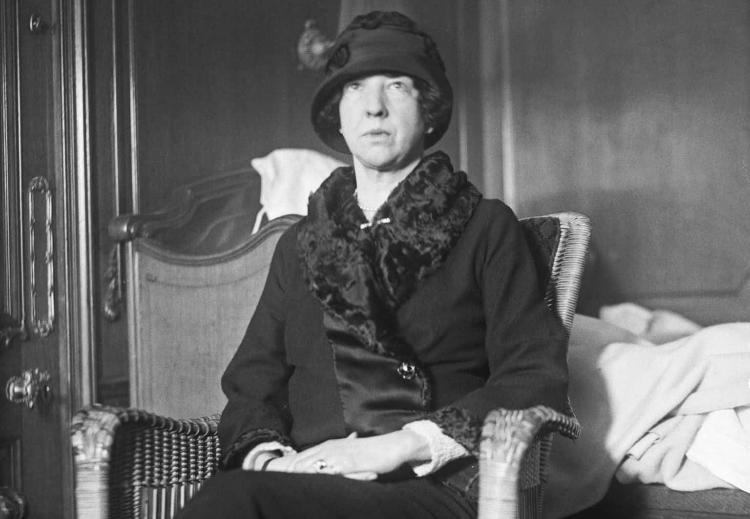 Gloria Morgan Vanderbilt Was History's Worst Mother