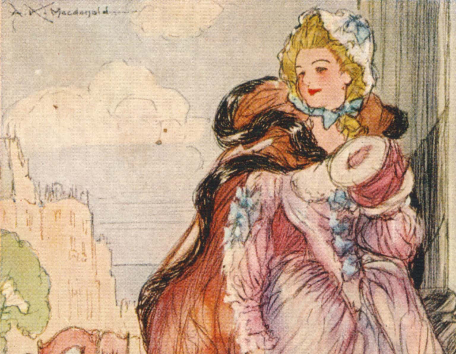 Hush-Hush Facts About Maria Fitzherbert, Britain’s Unseen Queen