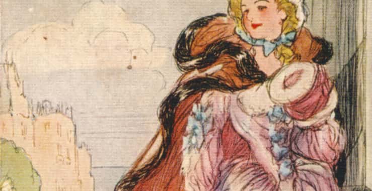 Hush-Hush Facts About Maria Fitzherbert, Britain’s Unseen Queen - Factinate