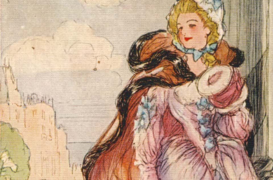 Hush-Hush Facts About Maria Fitzherbert, Britain’s Unseen Queen - Factinate