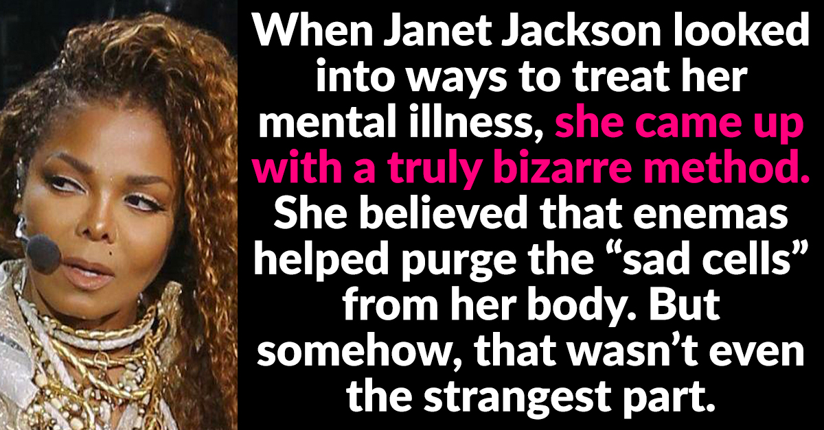 Janet Jackson’s Life Is More Heartbreaking Than People Know