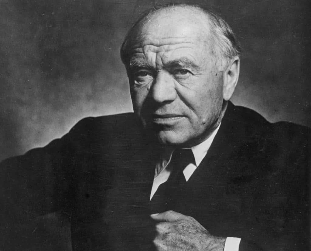 The Mistress Of Mayfair Could Seduce Anyone