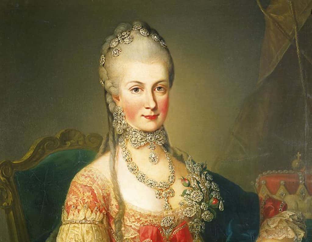 Tragic Facts About Isabella Of Parma, The Doomed Princess